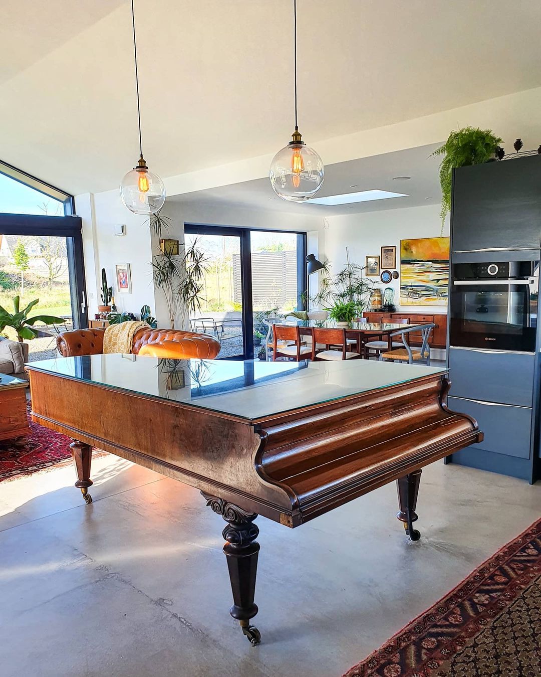 Have a look inside the stunning Cork home featured on RTE's Home of the ...