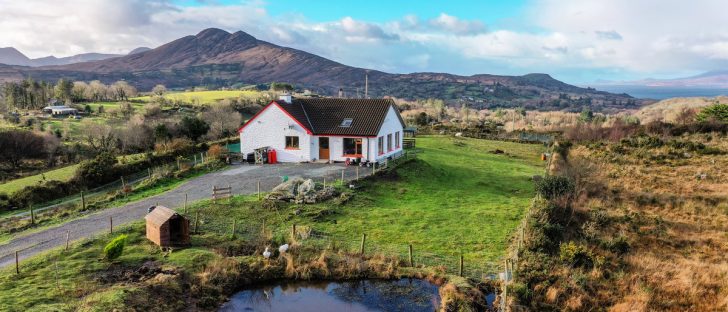 Coastal cottage in County Clare up for sale - Irish Coast & Country