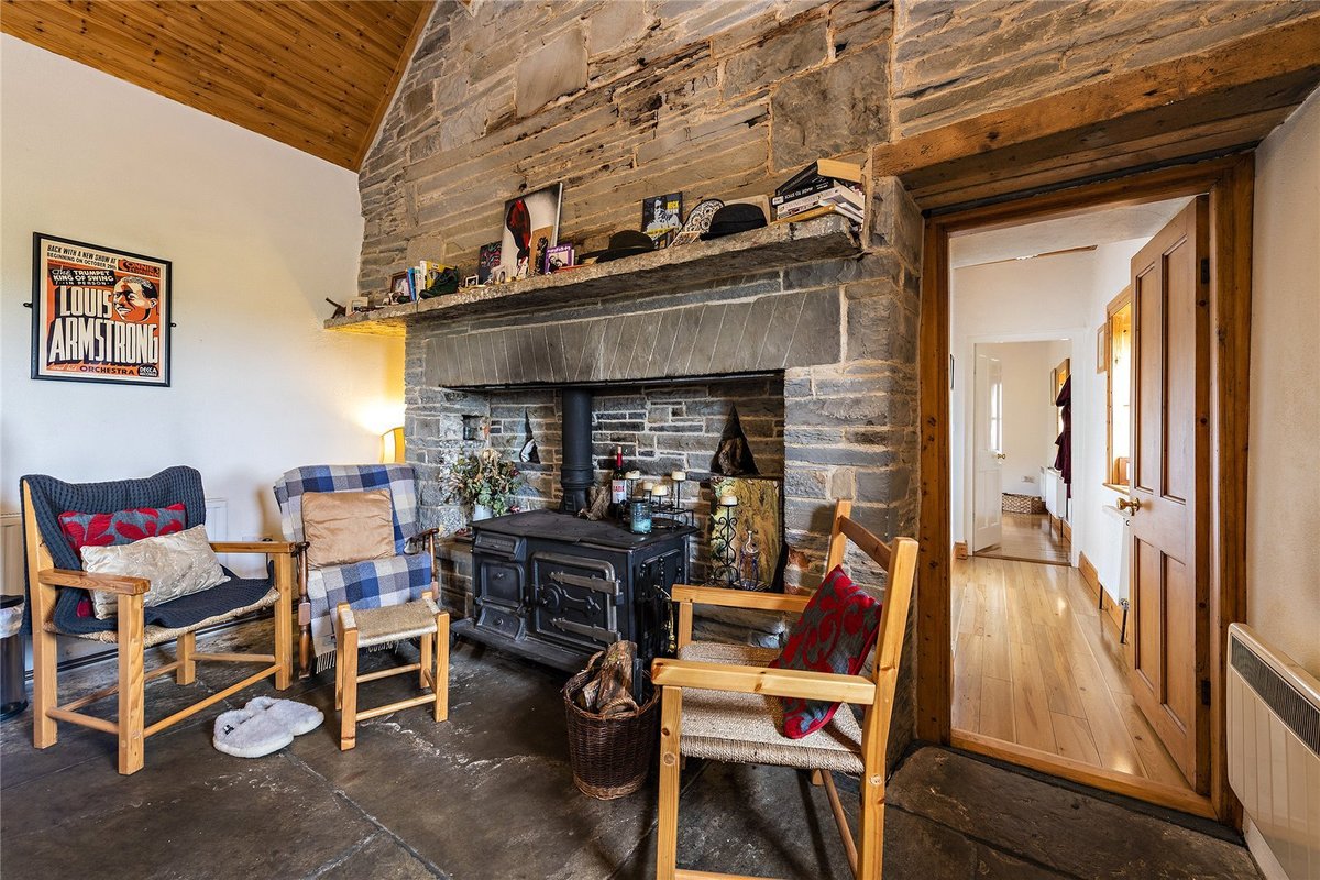 Coastal cottage in County Clare up for sale - Irish Coast & Country
