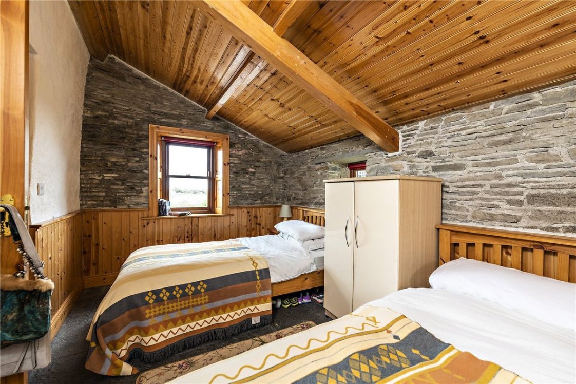 Coastal cottage in County Clare up for sale - Irish Coast & Country