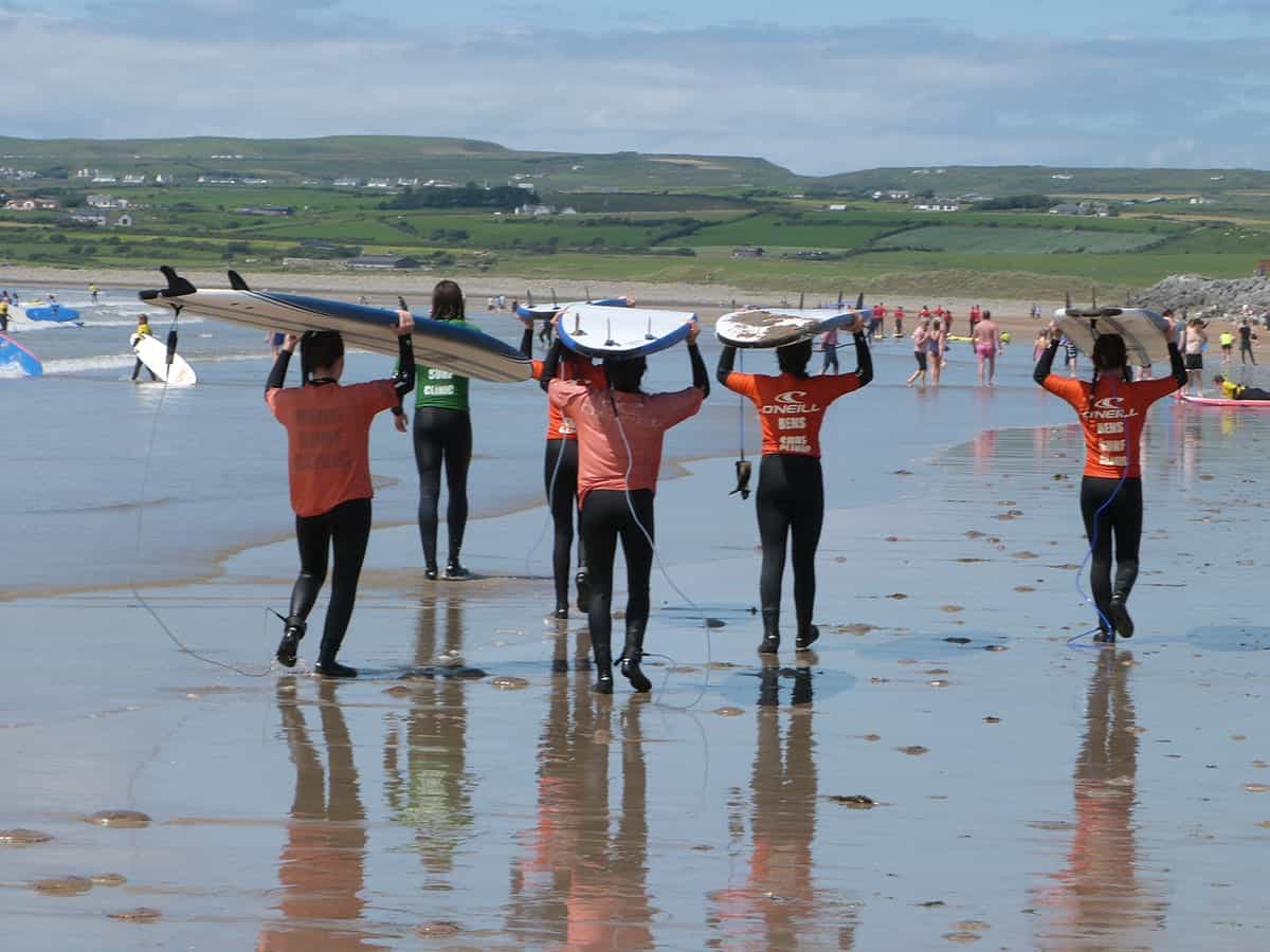 The ultimate guide to visiting Lahinch Beach in 2023 - Irish Coast ...