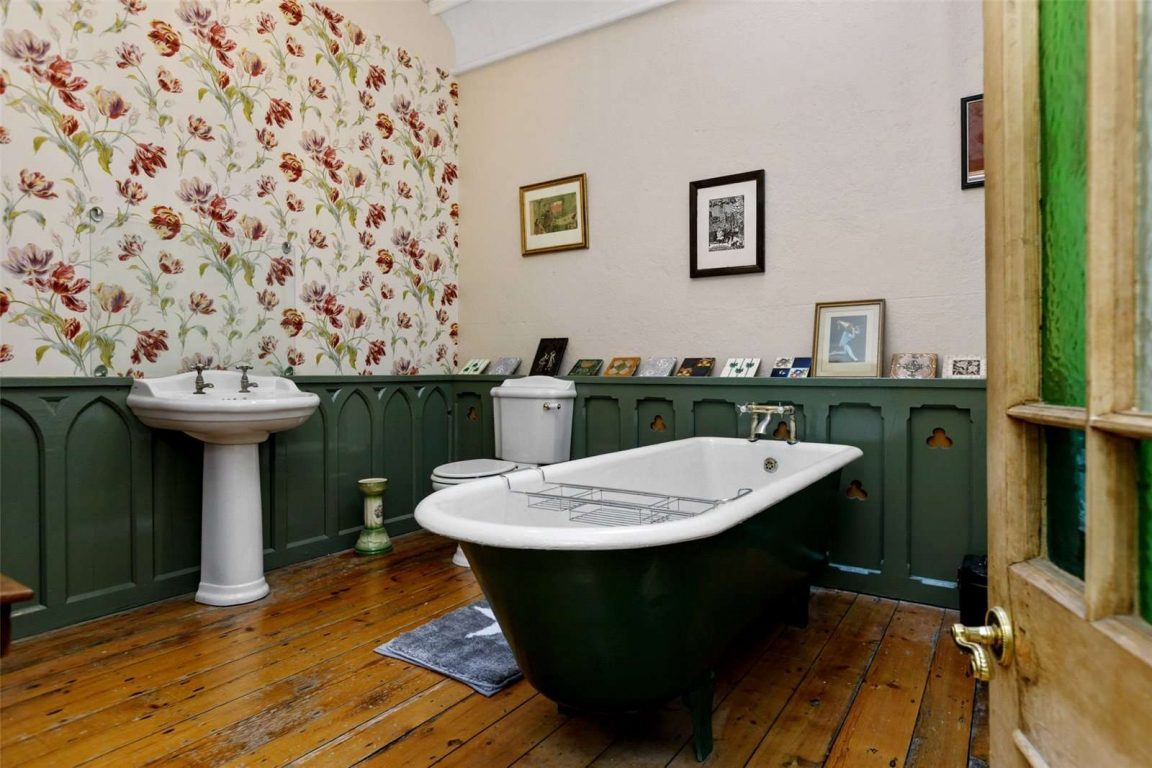 Your chance to live in a 250 year old church conversion in County Down ...